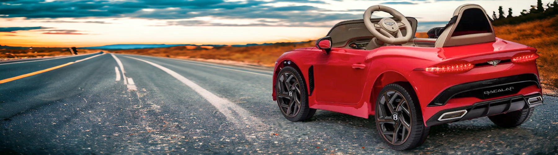 Bentley Kinderautos für stilvolle und spaßige Fahrerlebnisse! — CMS ...