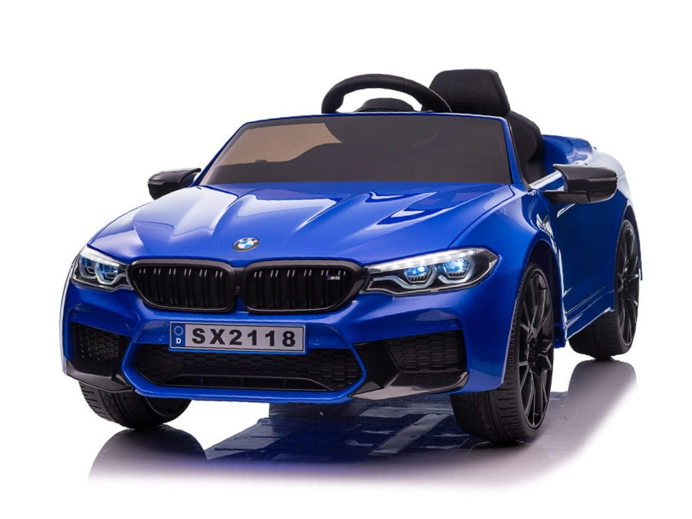 Children's electric car BMW M5 Licensed — CMS Kinderautos